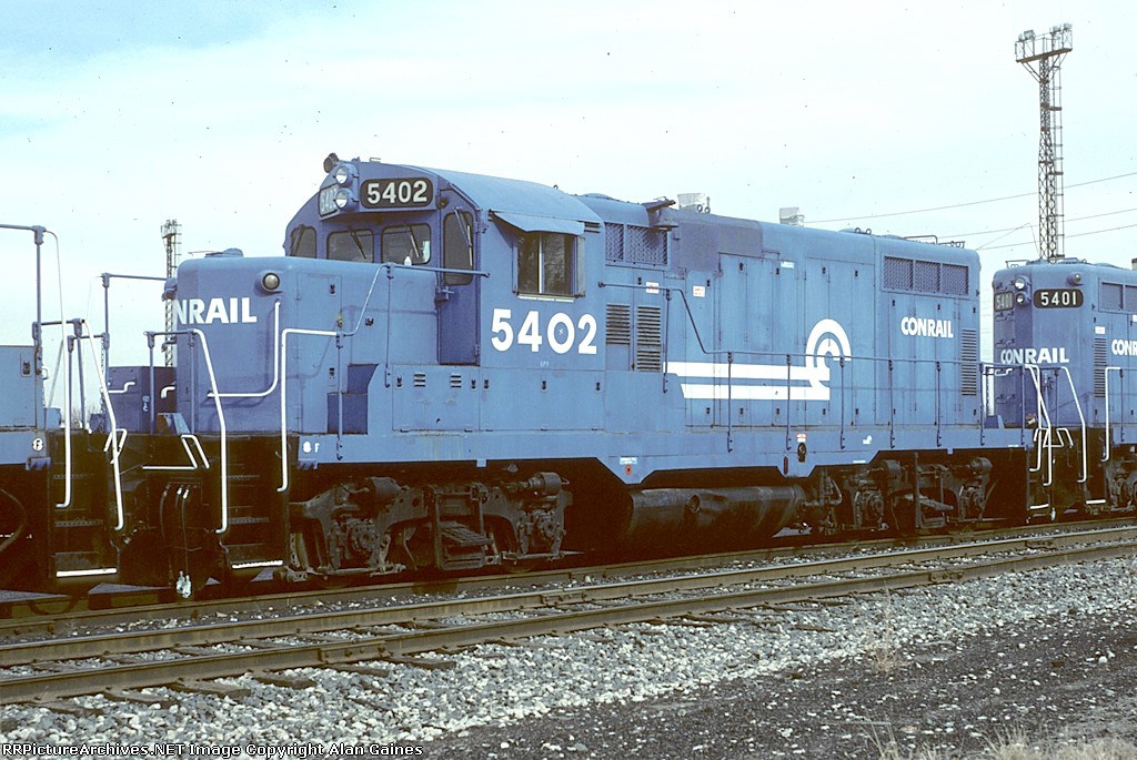 CR GP8 5402